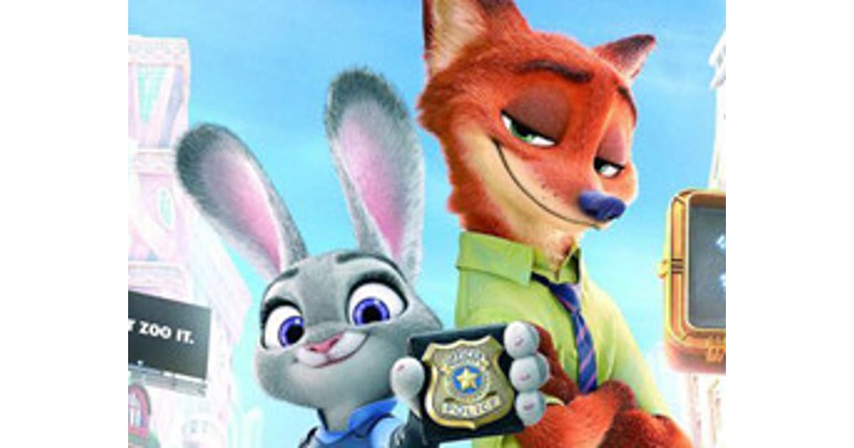Zootopia Character Quiz - Play Now For Free