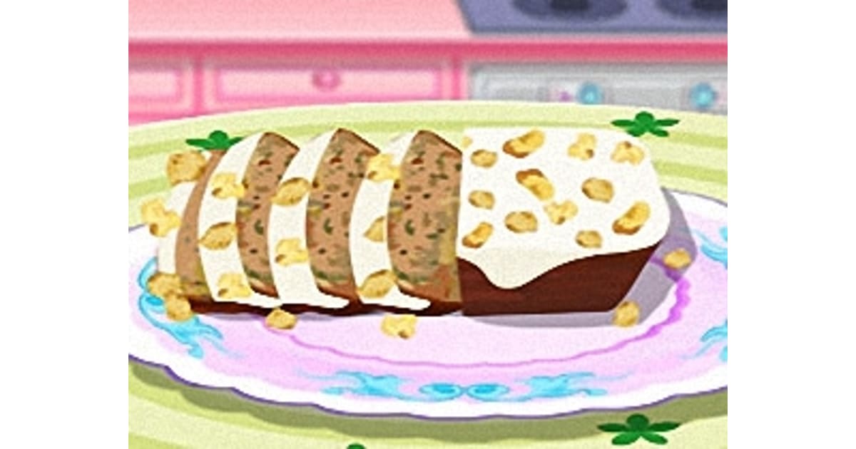 Zucchini Bread - Play Free Zucchini Bread Online