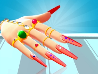 Hand Evolution Runner - Play Now For Free