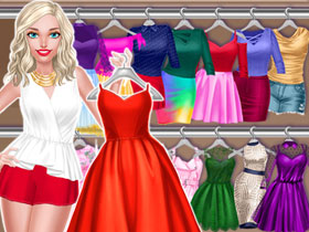 Kendel 7 Days 7 Styles - Free Game Online