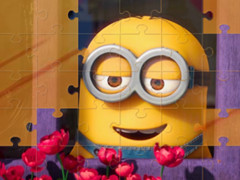 Minion Jigsaw Puzzle - Free Minion Jigsaw Puzzle Game