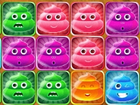 Poop Madness - Play Poop Madness Game on BabyGames