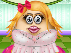 Pou Girl New Look - Play Now For Free