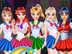 Princess Sailor Moon Battle Outfit - Free Princess Sailor Moon Battle ...