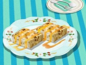 Pudding - Play Pudding Game on BabyGames