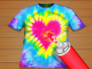 Shirt Dye DIY - Design Your Shirt