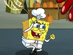 Spongebob Quirky Turkey - Play Now For Free