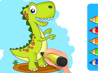 Toddler Drawing For Kids - Free Game Online